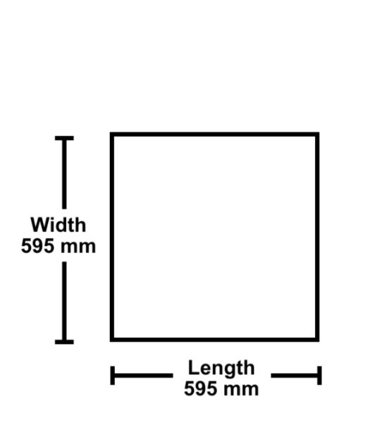 Ceiling Tile Sizes – Homegardensmart.com