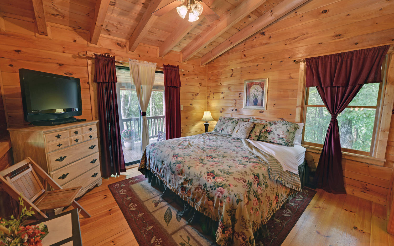 Sliding Rock Cabin Rentals – Homegardensmart.com