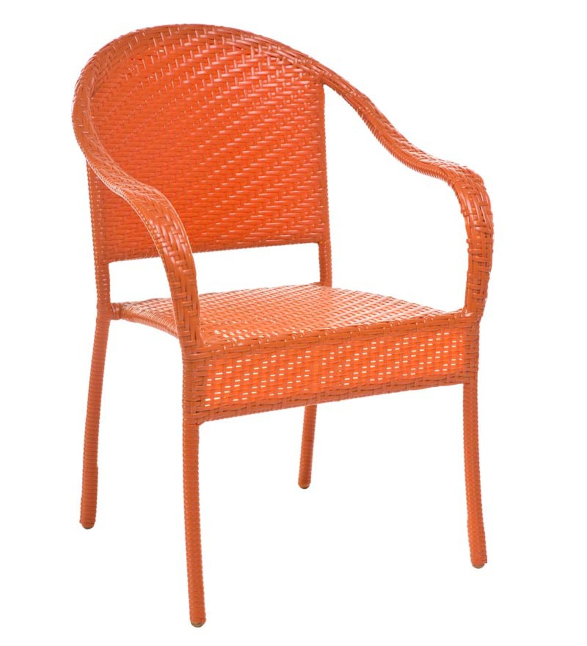 Wickerstack Chairs – Homegardensmart.com
