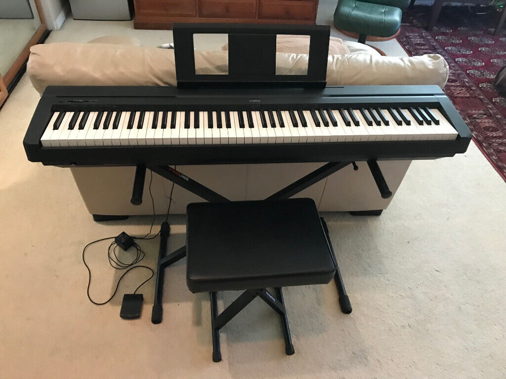 Yamaha Adjustable Piano Bench – Homegardensmart.com