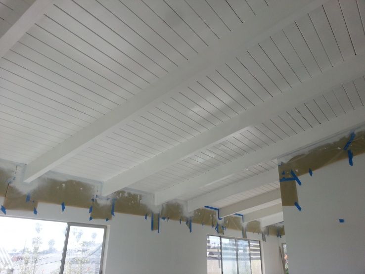 How To Prepare Ceiling For Painting – Homegardensmart.com