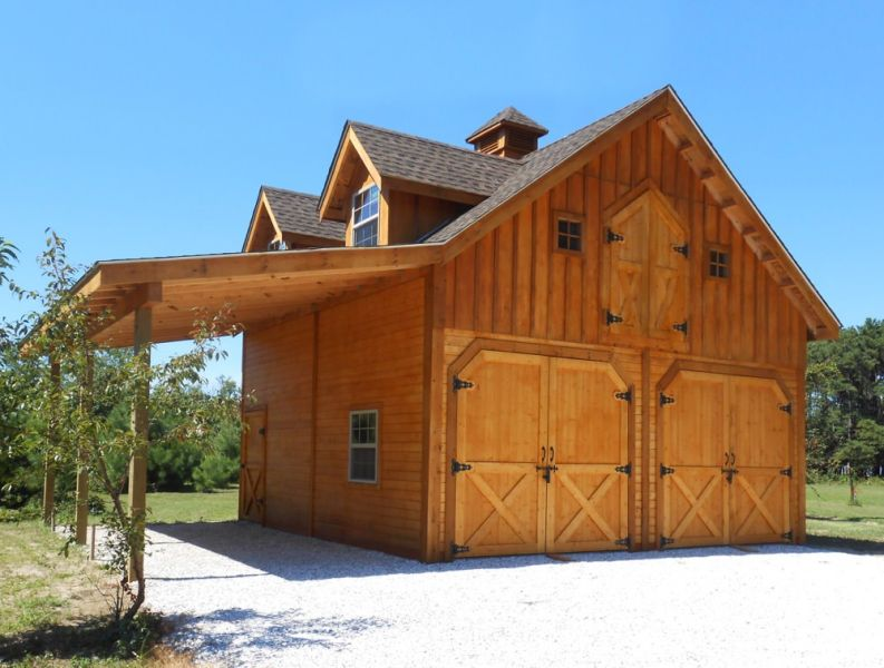 Prefab Barns Homes – Homegardensmart.com