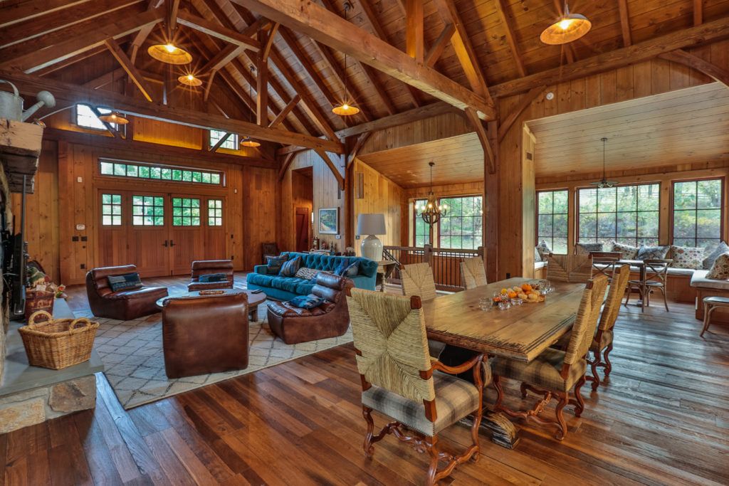 Timber Frame Barn Kits – Homegardensmart.com