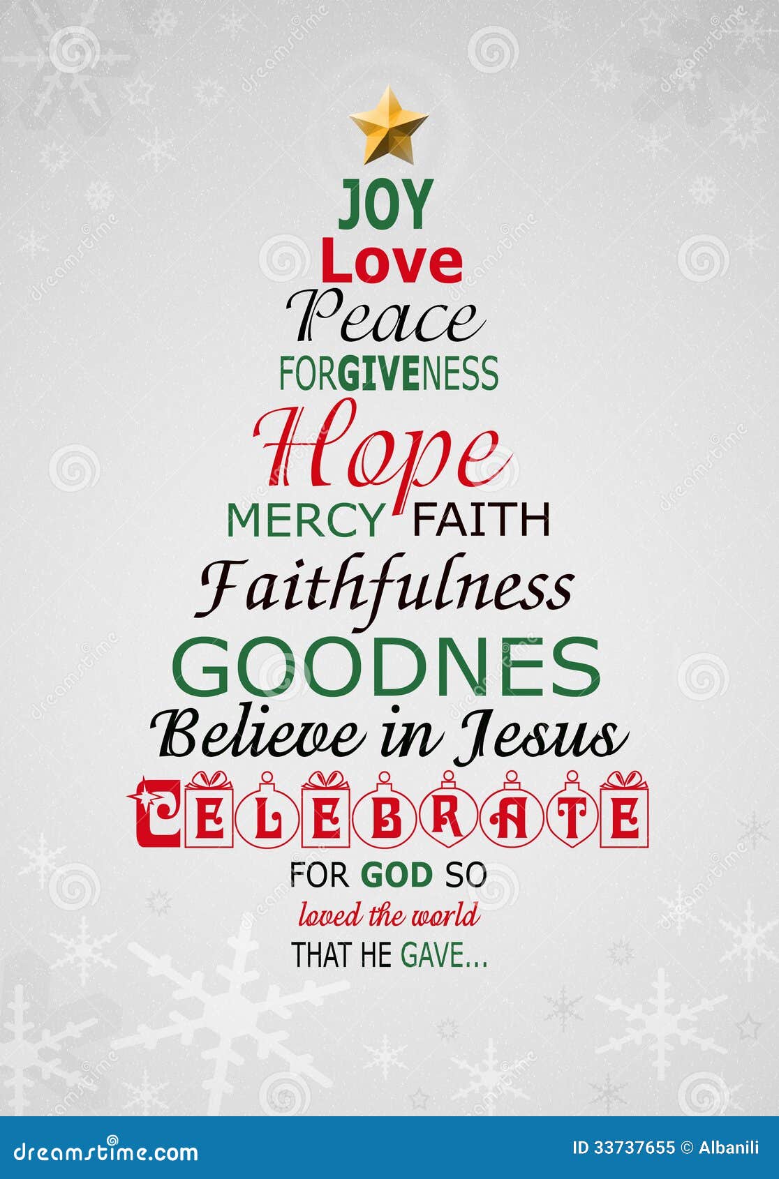 Christmas Tree Messages Cards – Homegardensmart.com