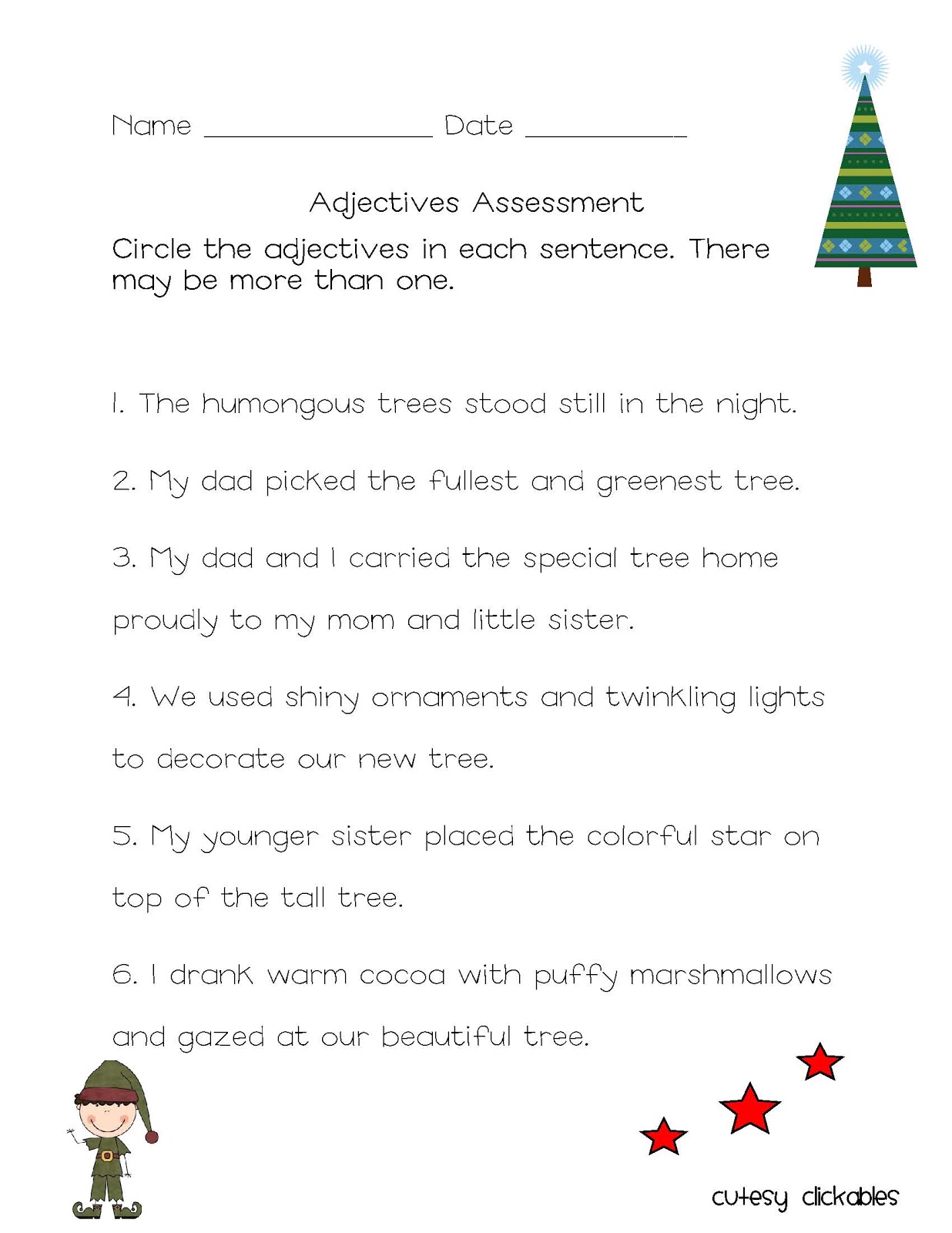 Describe A Christmas Tree – Homegardensmart.com