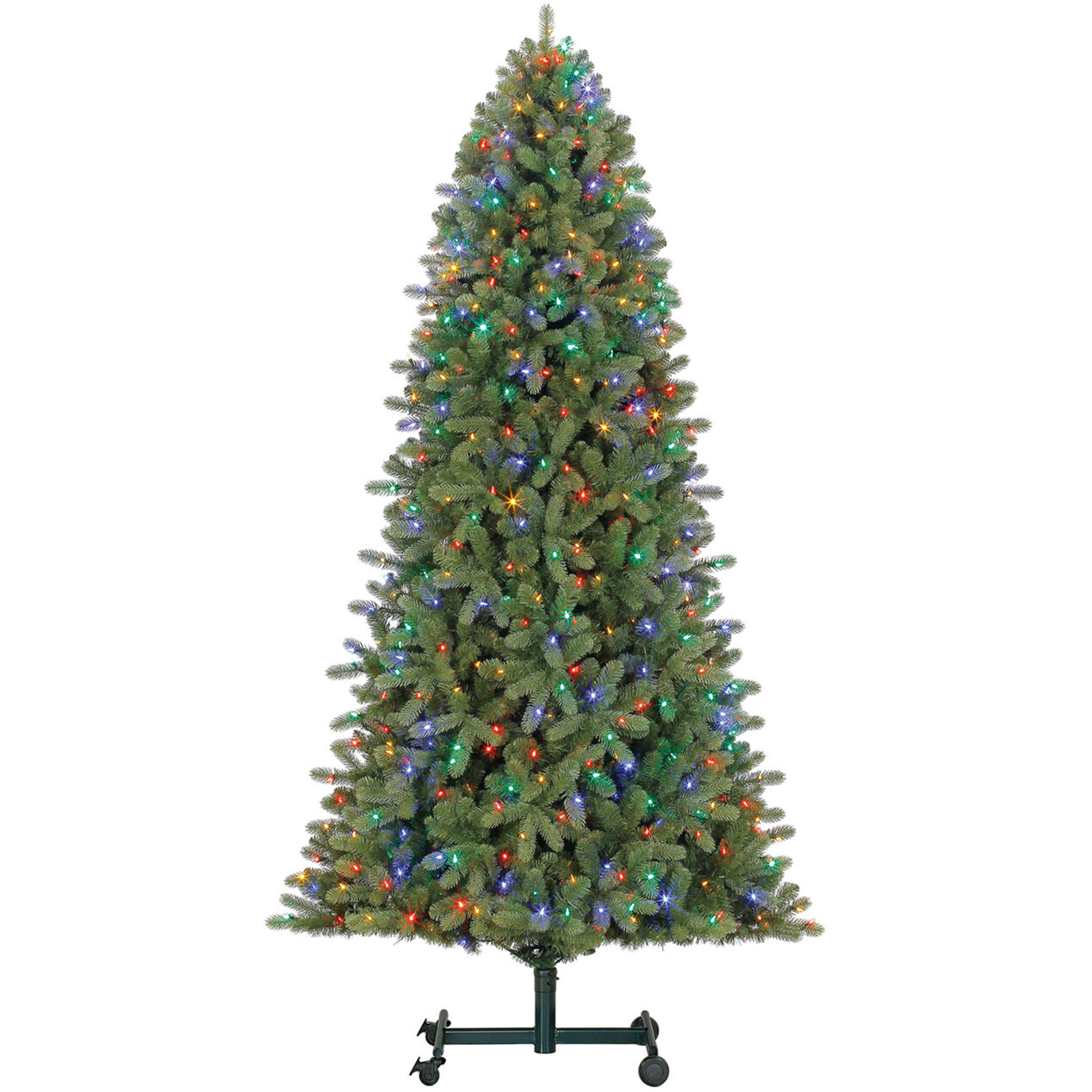 9 Ft Pre Lit Emerson Grow & Stow Christmas Tree – Homegardensmart.com