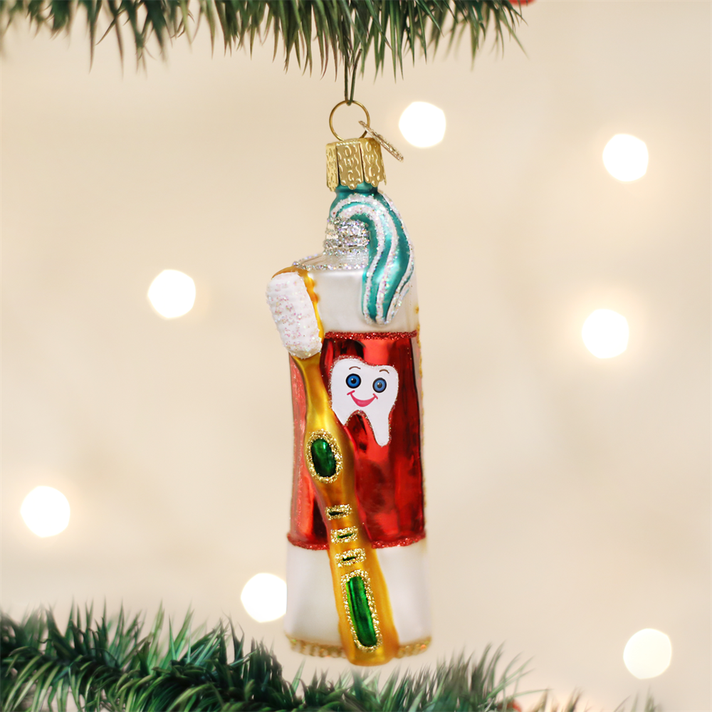 Christmas Tree Brushes For Teeth – Homegardensmart.com