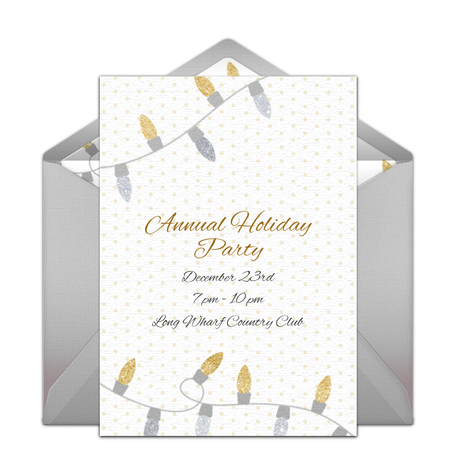Christmas Tree Trimming Party Invitation Wording – Homegardensmart.com