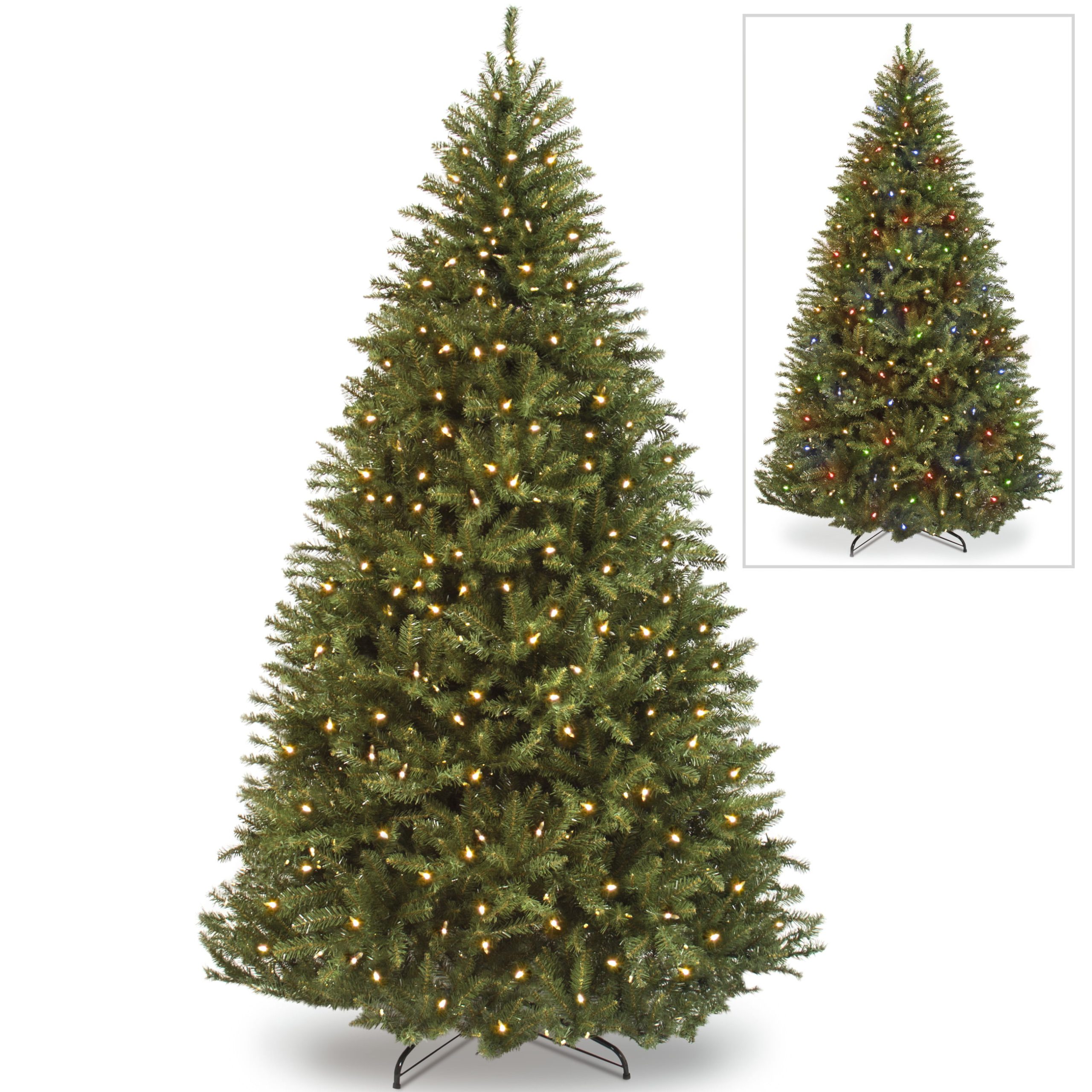 Discounted Pre Lit Artificial Christmas Trees – Homegardensmart.com