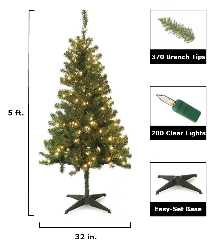 How To Measure Artificial Christmas Tree – Homegardensmart.com