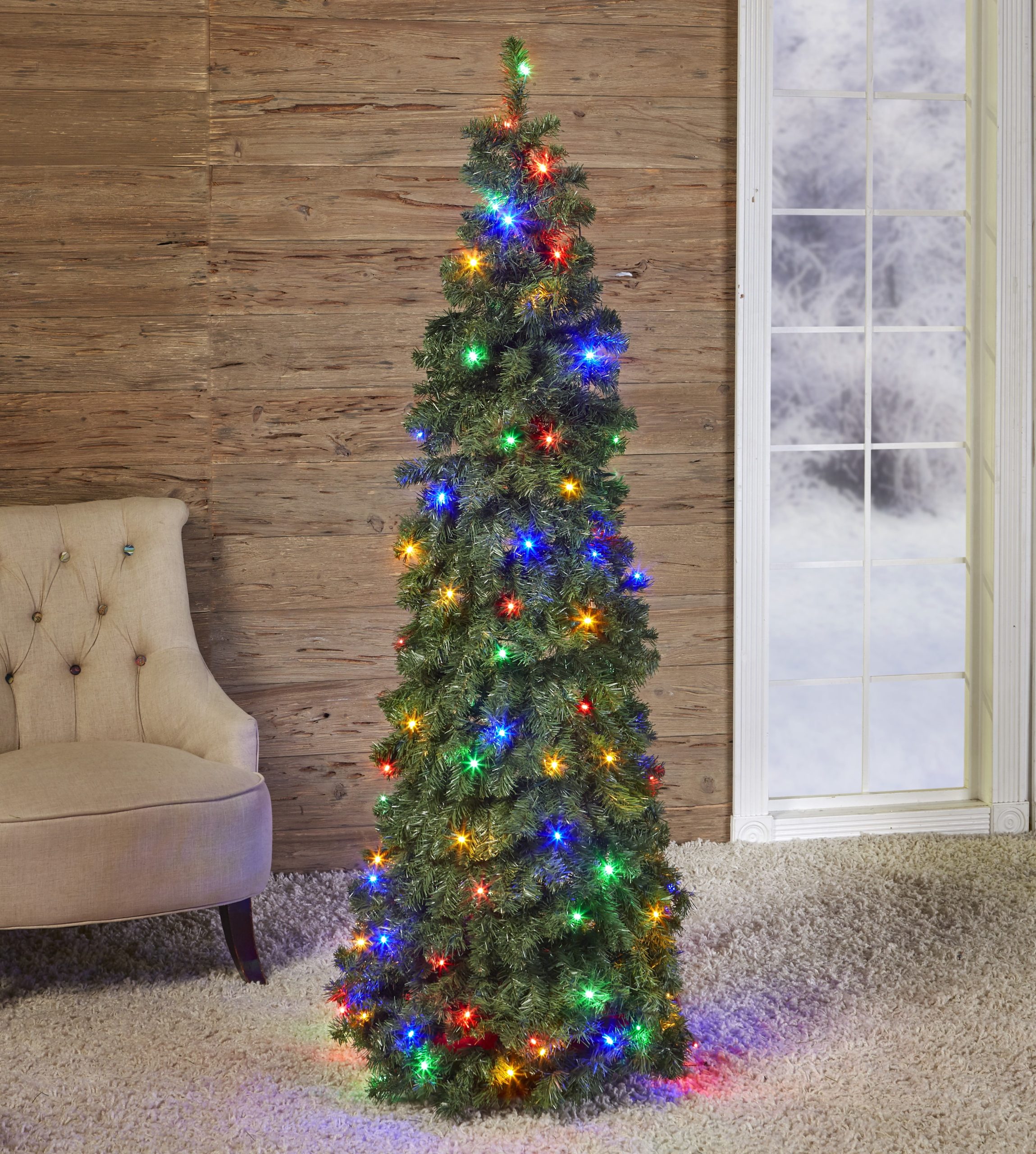 Pre Lighted Led Christmas Trees – Homegardensmart.com