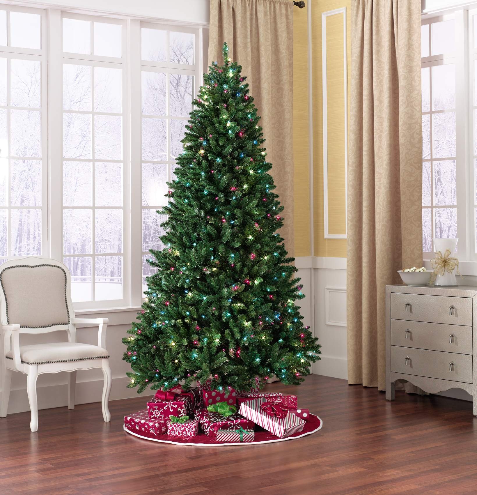 Sears Lighted Christmas Trees – Homegardensmart.com