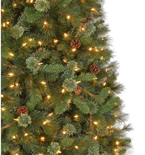 15 Foot Pre Lit Artificial Christmas Tree – Homegardensmart.com