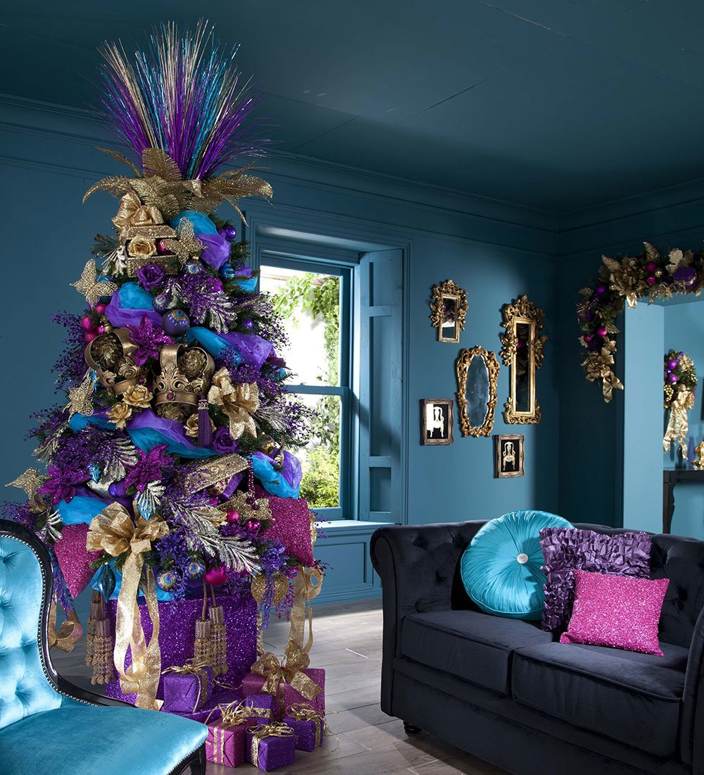 Christmas Tree Color Schemes – Homegardensmart.com