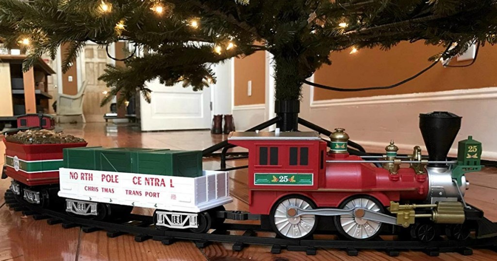 Christmas Tree Train Set Costco – Homegardensmart.com