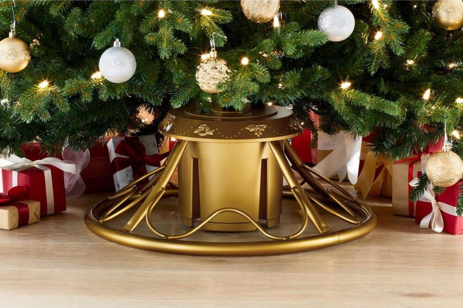Turningchristmas Tree Stands – Homegardensmart.com