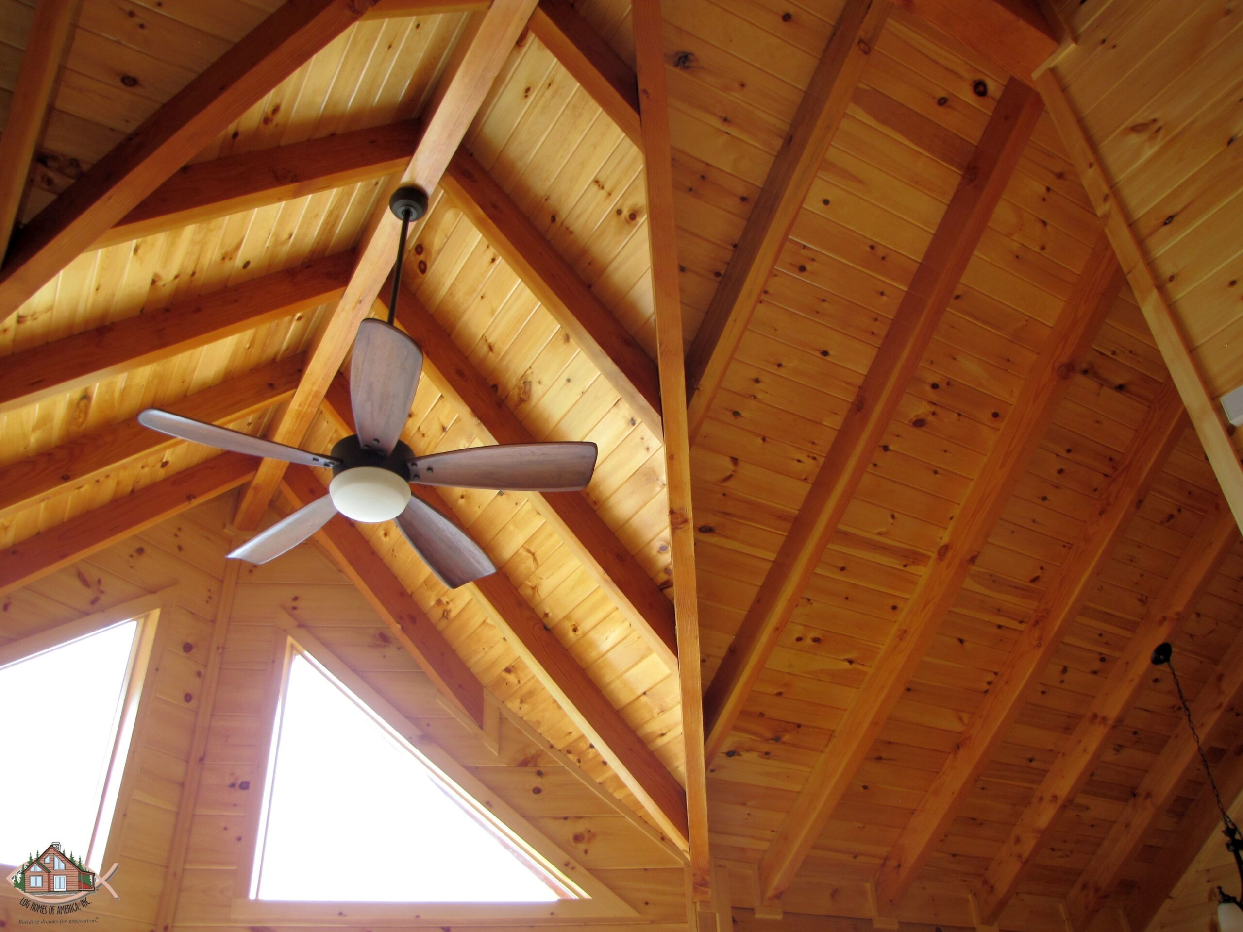Douglas Fir Tongue And Groove Ceiling – Homegardensmart.com