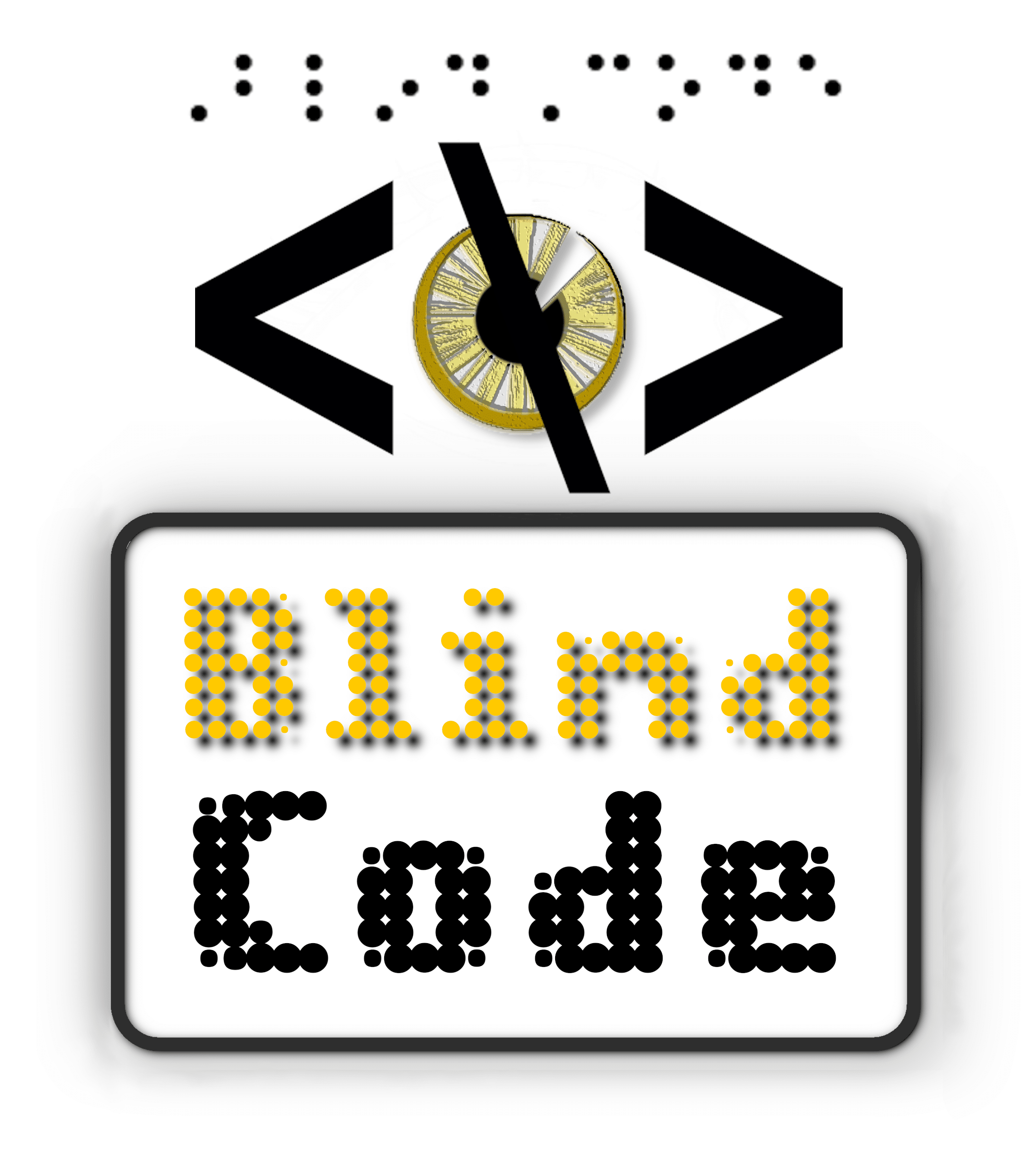 Blind Code Logo – Homegardensmart.com