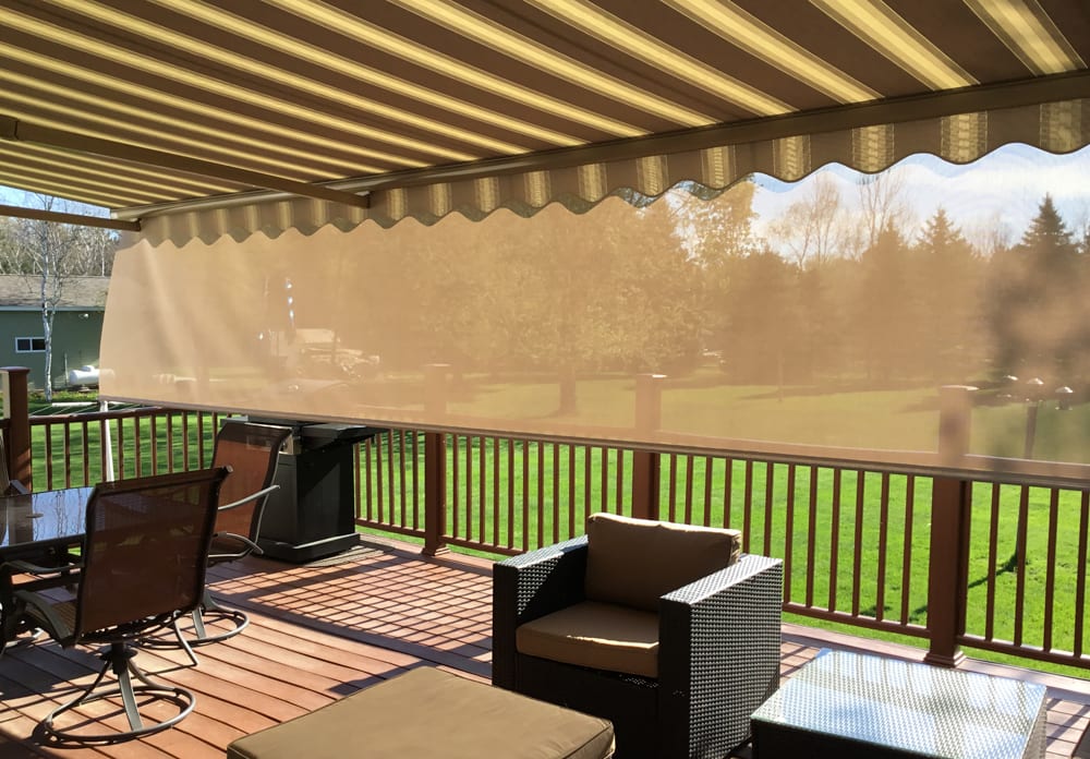 Custom Retractable Awnings – Homegardensmart.com