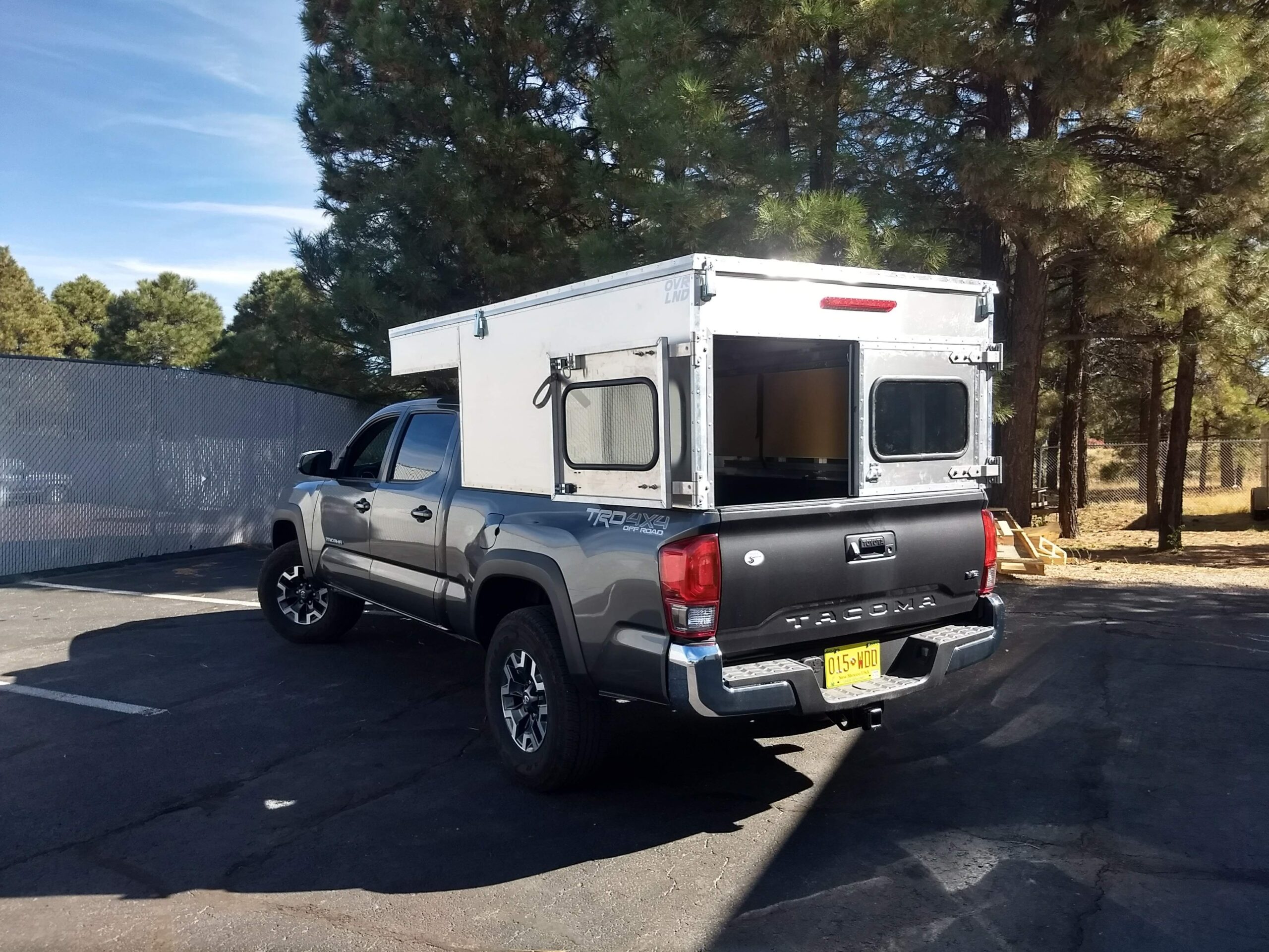 Customtruck Camper Shells – Homegardensmart.com