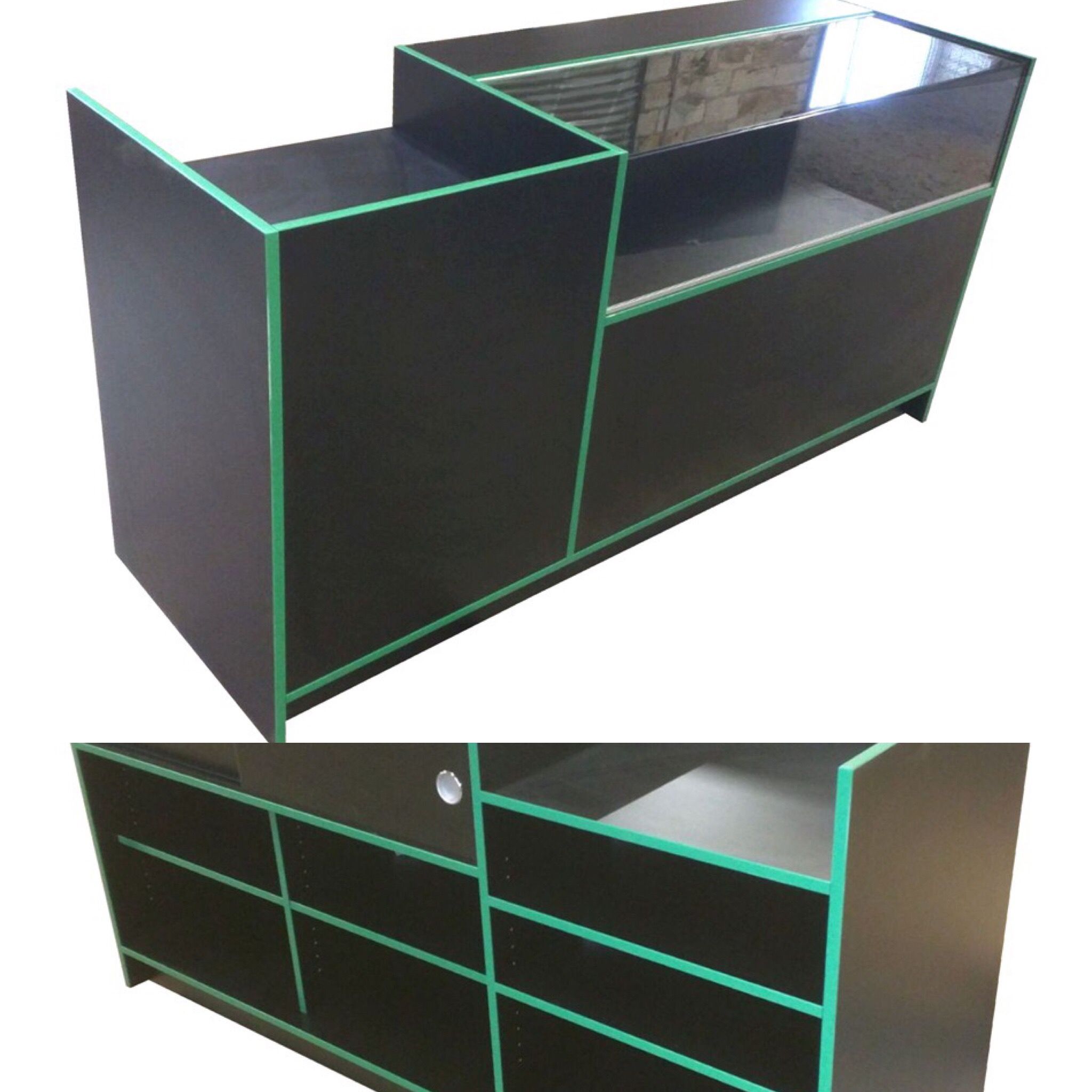 Glass Counterdisplay Case – Homegardensmart.com