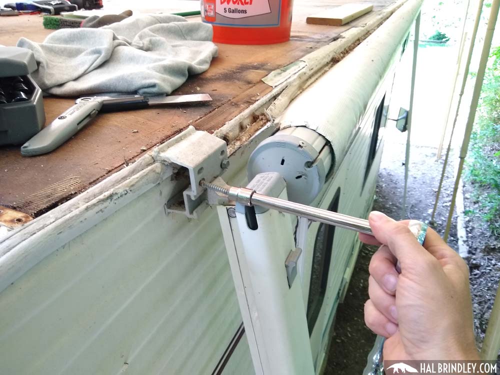 How To Pull Out Camper Awning – Homegardensmart.com