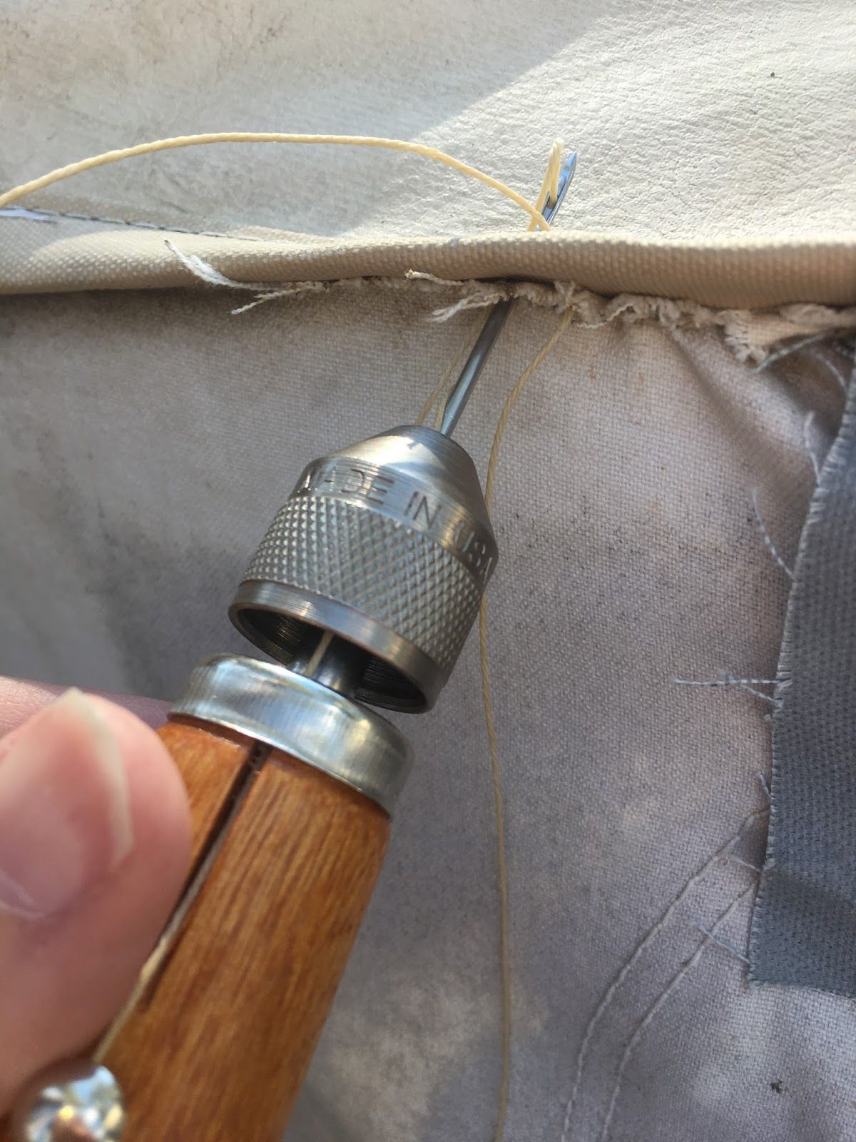 How To Repair Torn Canvas Awning – Homegardensmart.com