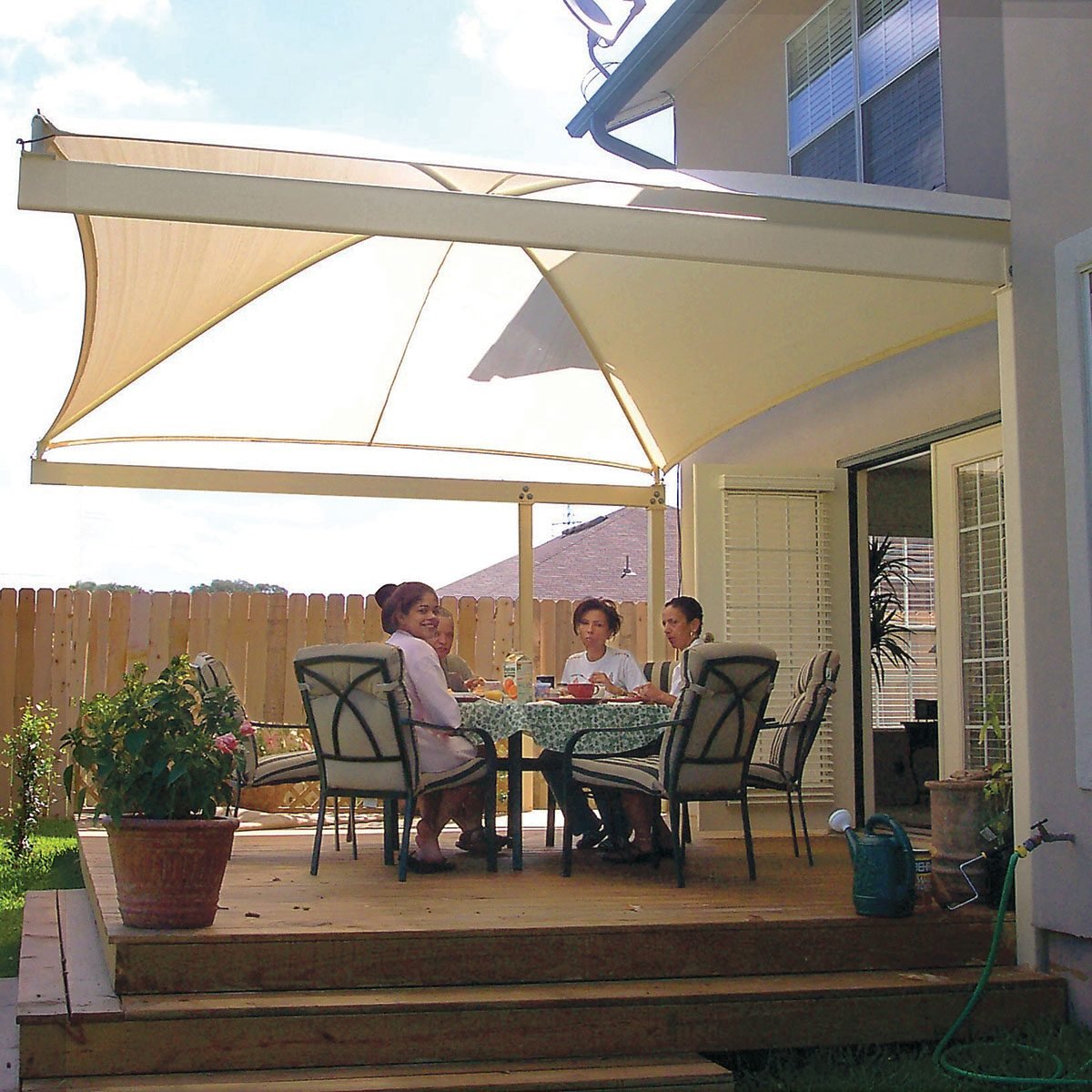 Projecting Awning – Homegardensmart.com