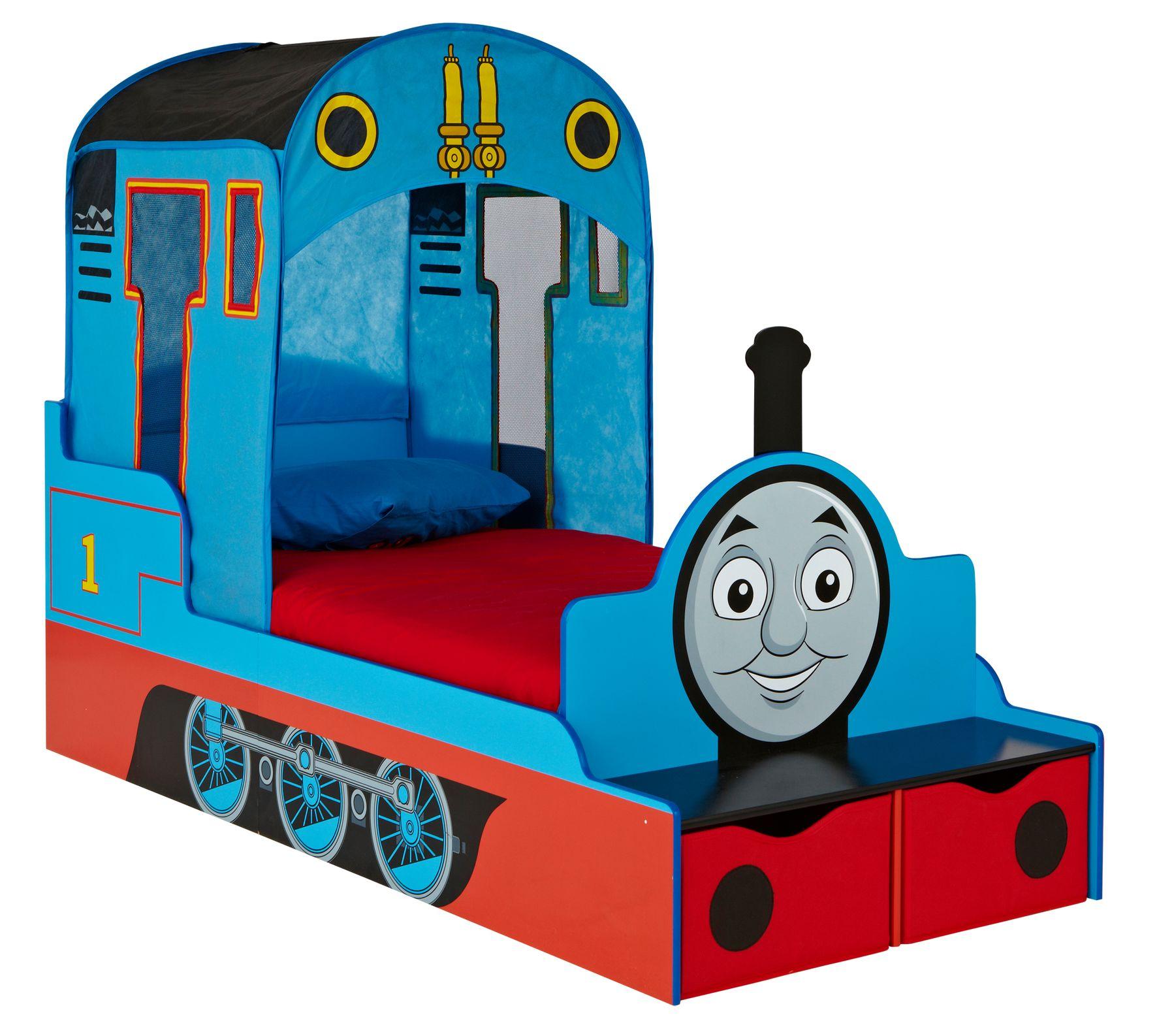 Thomas Tank Engine Bed – Homegardensmart.com