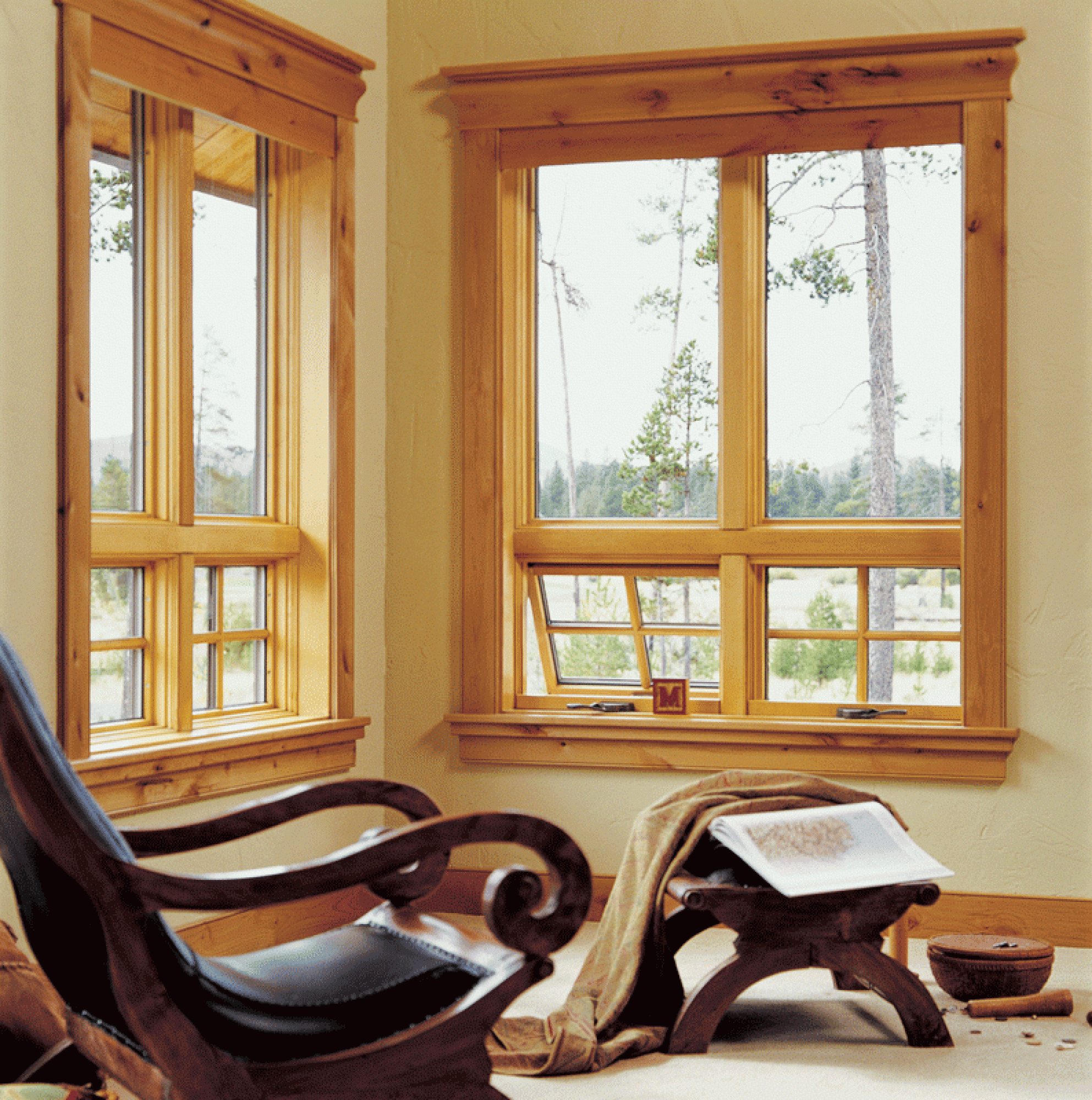 Wood Awning Windows – Homegardensmart.com