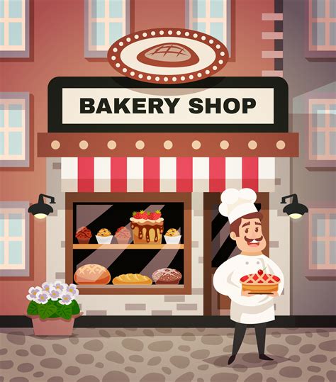 Bakery Clip Art – Homegardensmart.com