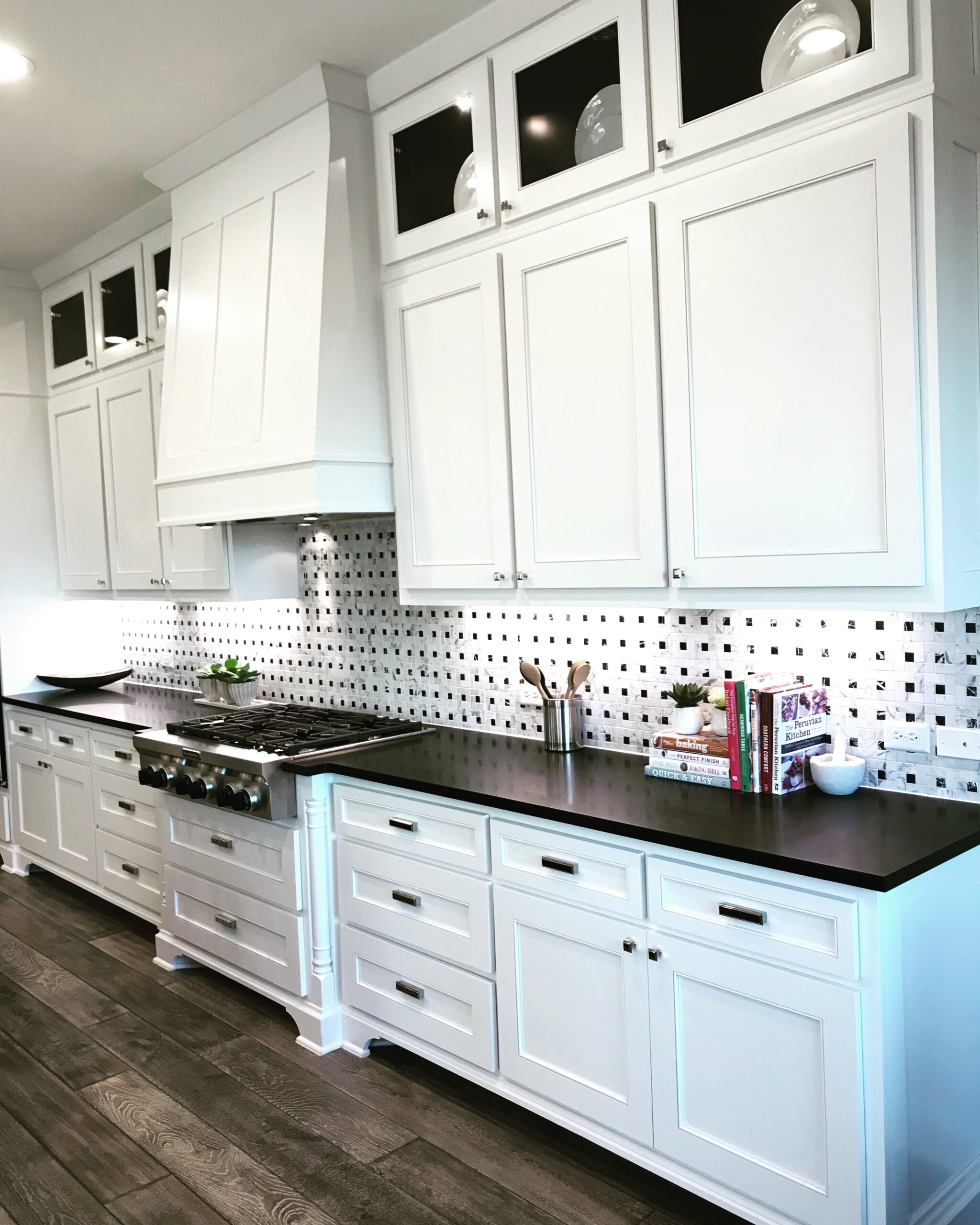 Black Cabinet Boxes With White Doors – Homegardensmart.com