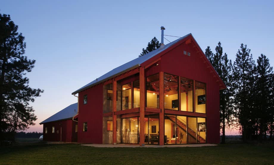 Build A Barn House – Homegardensmart.com