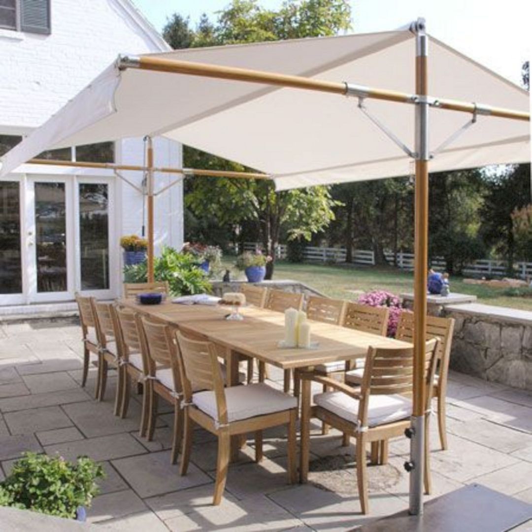 Diy Garden Shade Canopy – Homegardensmart.com