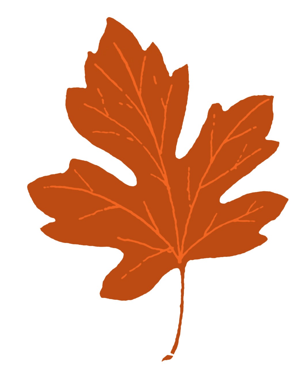 Fall Maple Leaves Clip Art – Homegardensmart.com