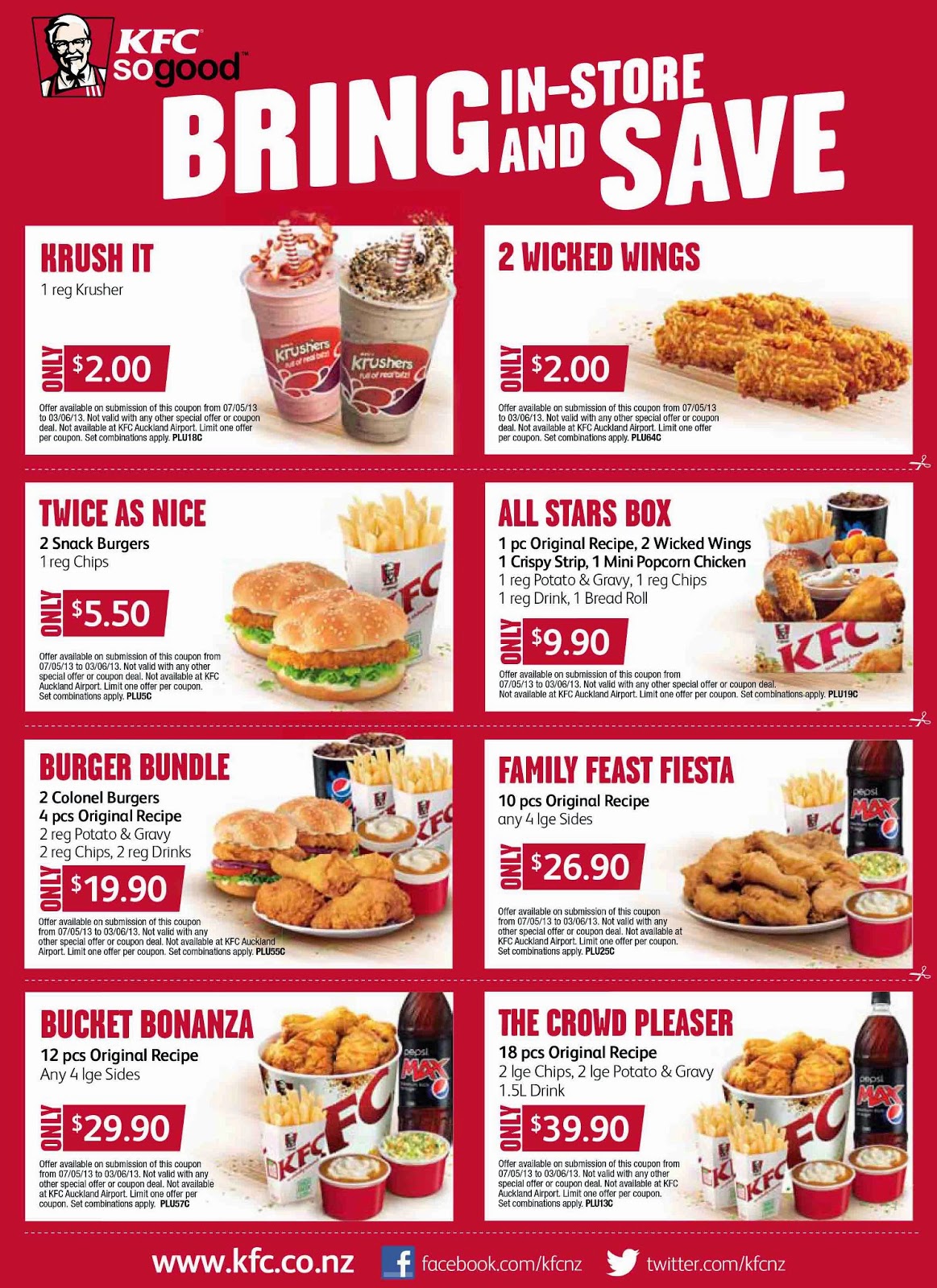 Free Printable Kfc Coupons – Homegardensmart.com