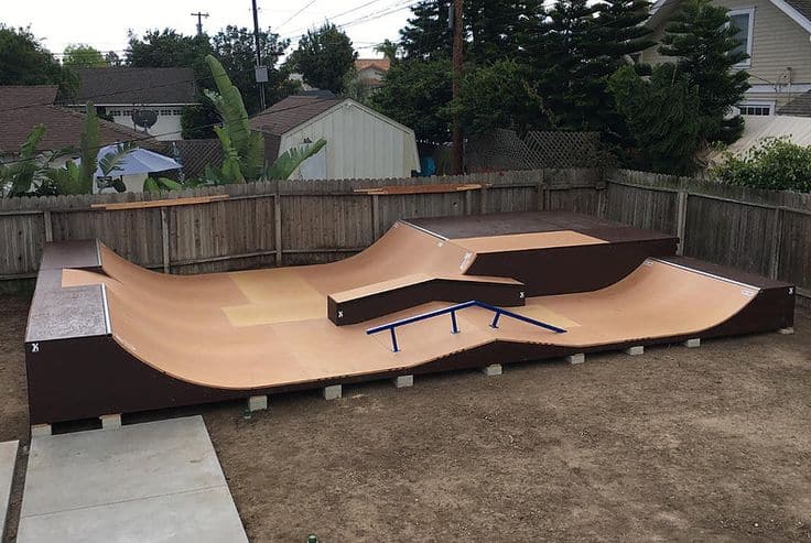 How To Build A Backyard Skatepark – Homegardensmart.com