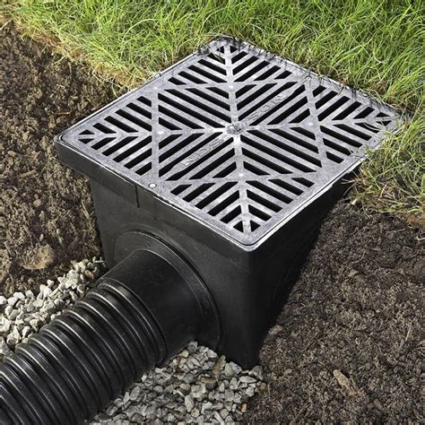 How To Install Backyard Drainage – Homegardensmart.com