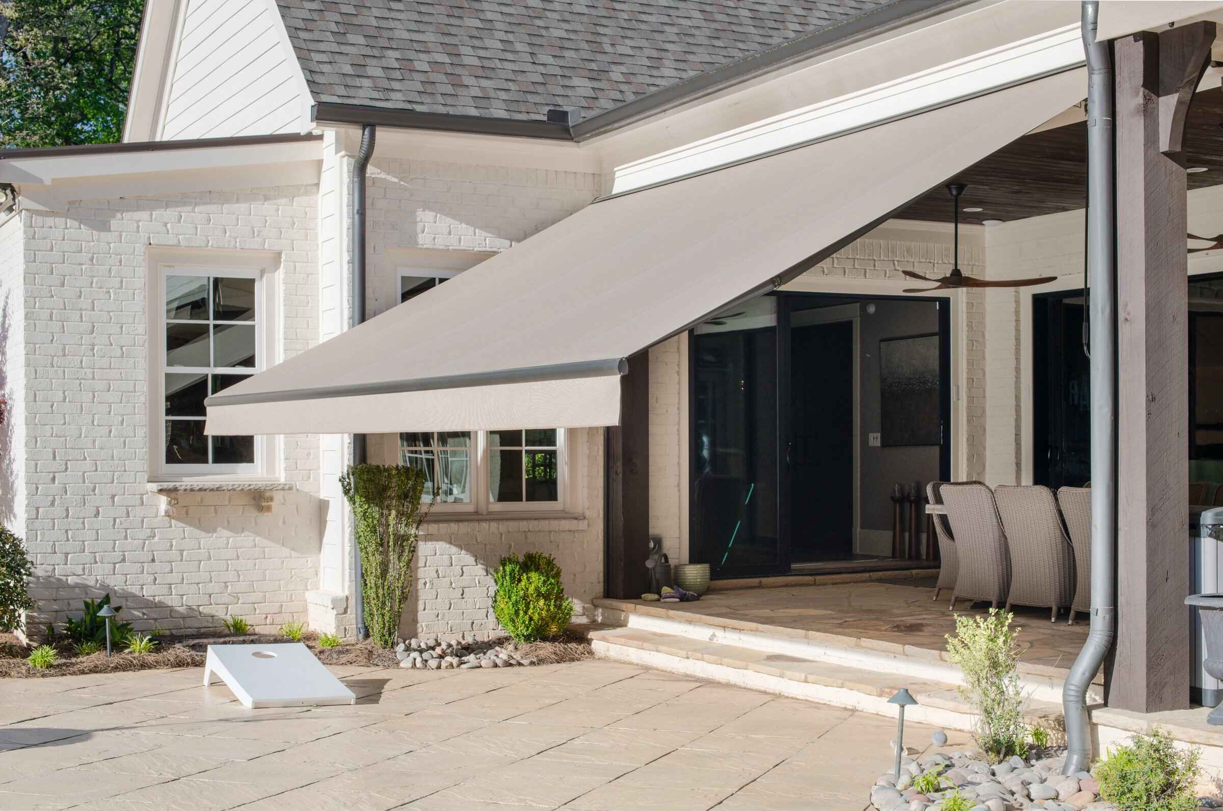 How To Reset A Sunsetter Awning – Homegardensmart.com