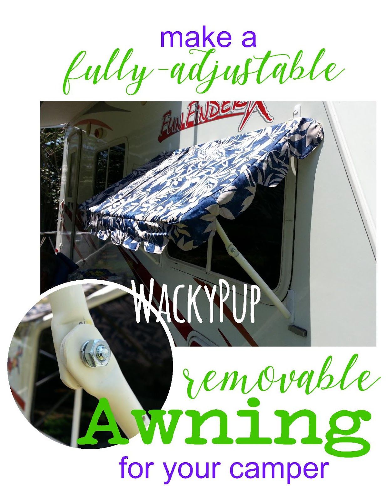 How To Roll Out Camper Awning – Homegardensmart.com