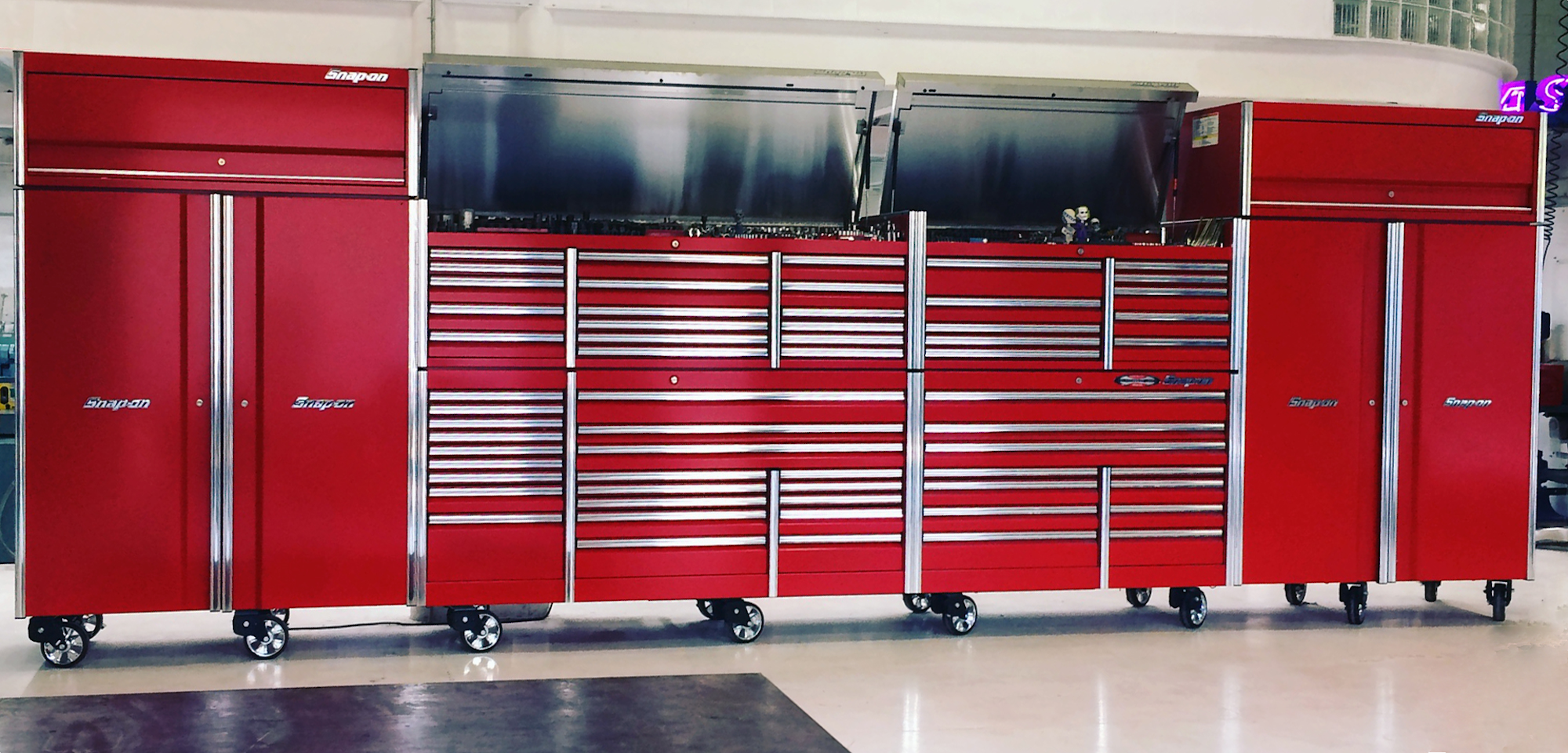 Largest Snap-On Tool Box – Homegardensmart.com