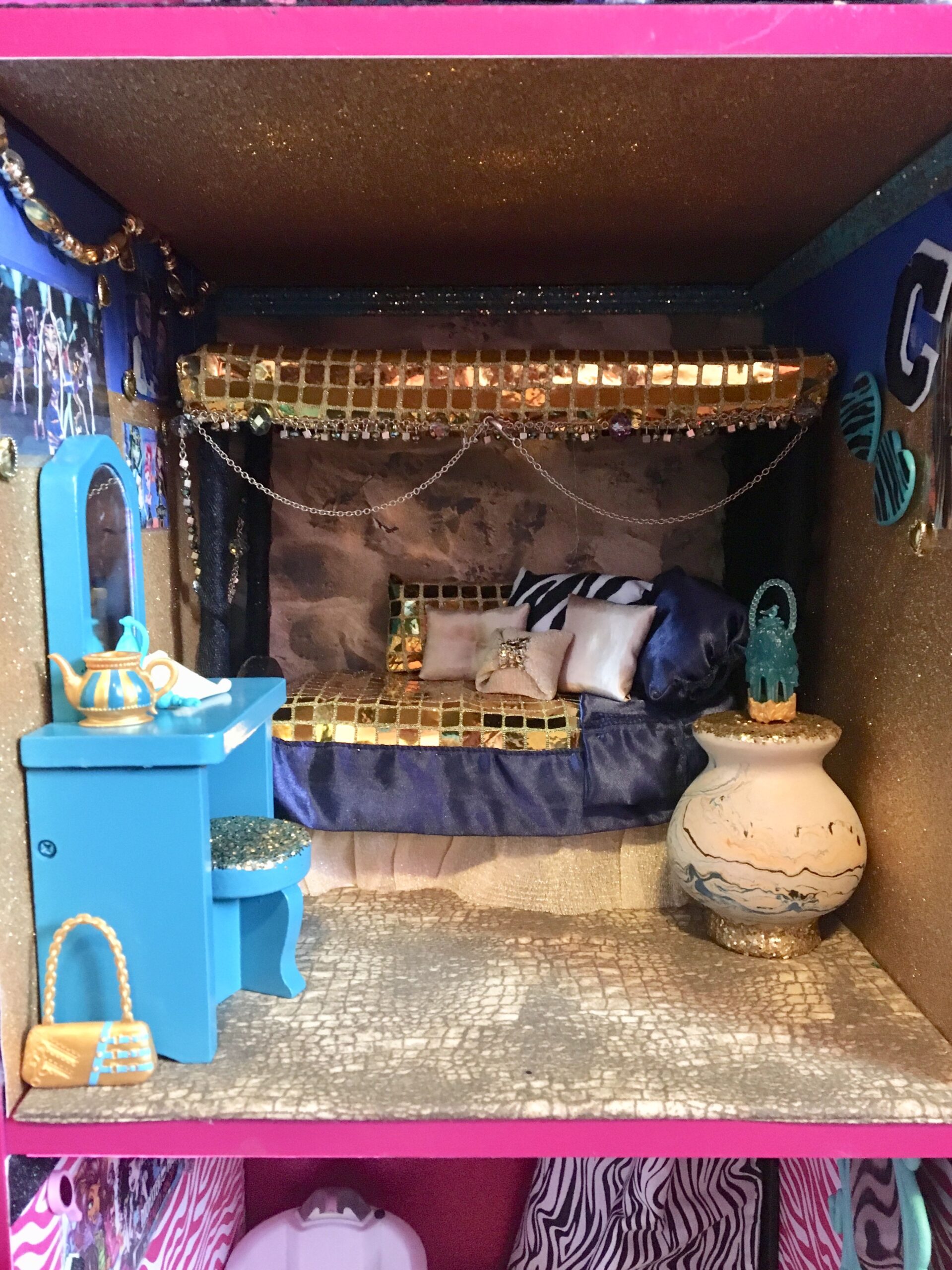 Monster High Cleo Room – Homegardensmart.com