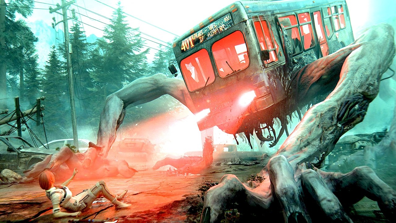 Once Human Bus Monster – Homegardensmart.com