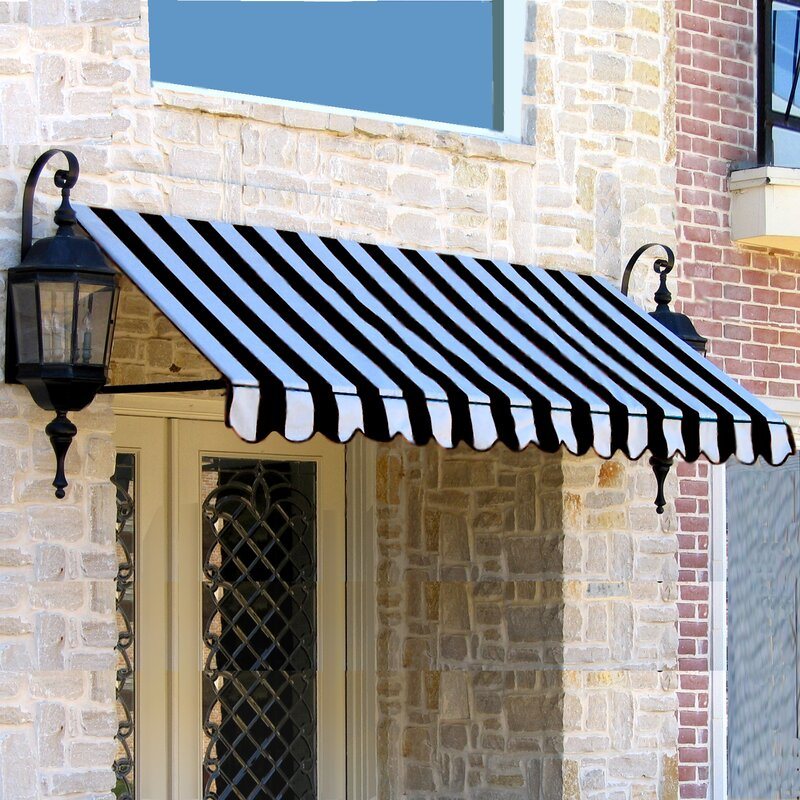 Outdoor Cloth Window Awnings – Homegardensmart.com