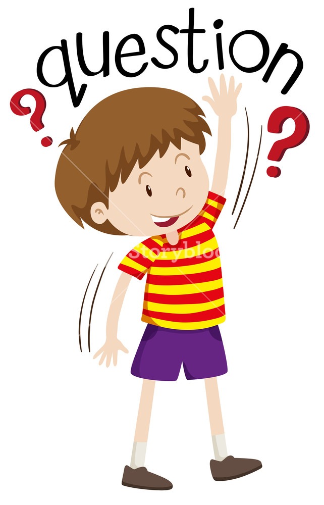 People Asking Questions Clip Art – Homegardensmart.com