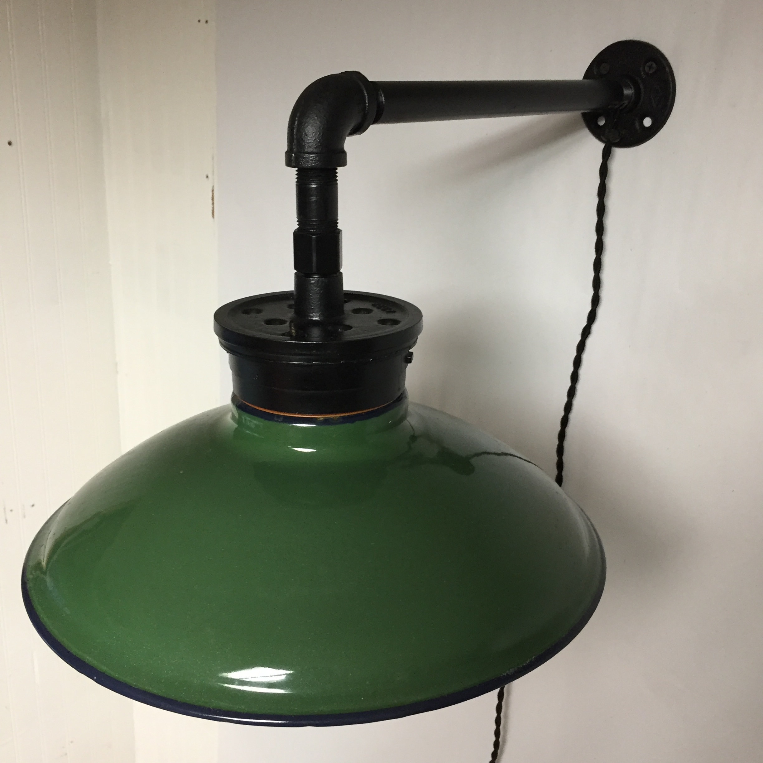 Porcelain Barn Light – Homegardensmart.com