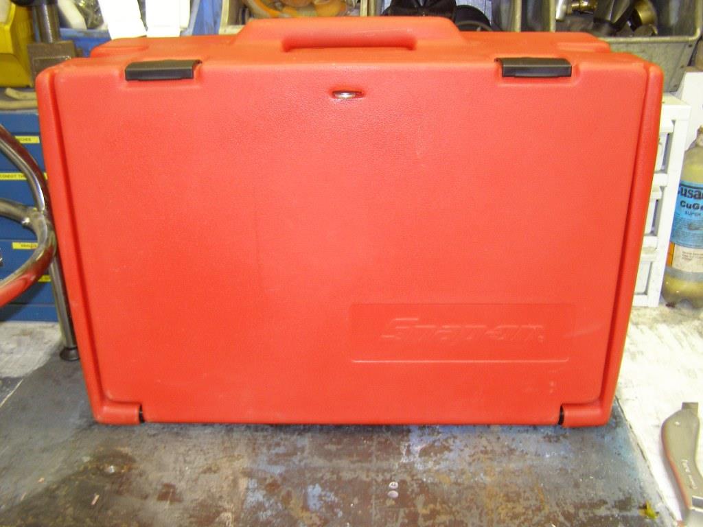 Snap-On Portable Tool Box – Homegardensmart.com