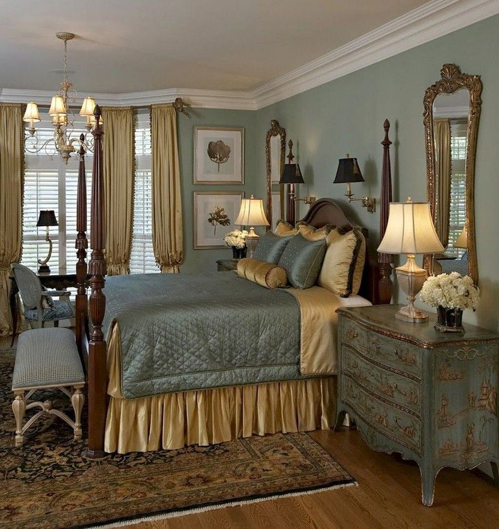 Traditional Bedroom – Homegardensmart.com